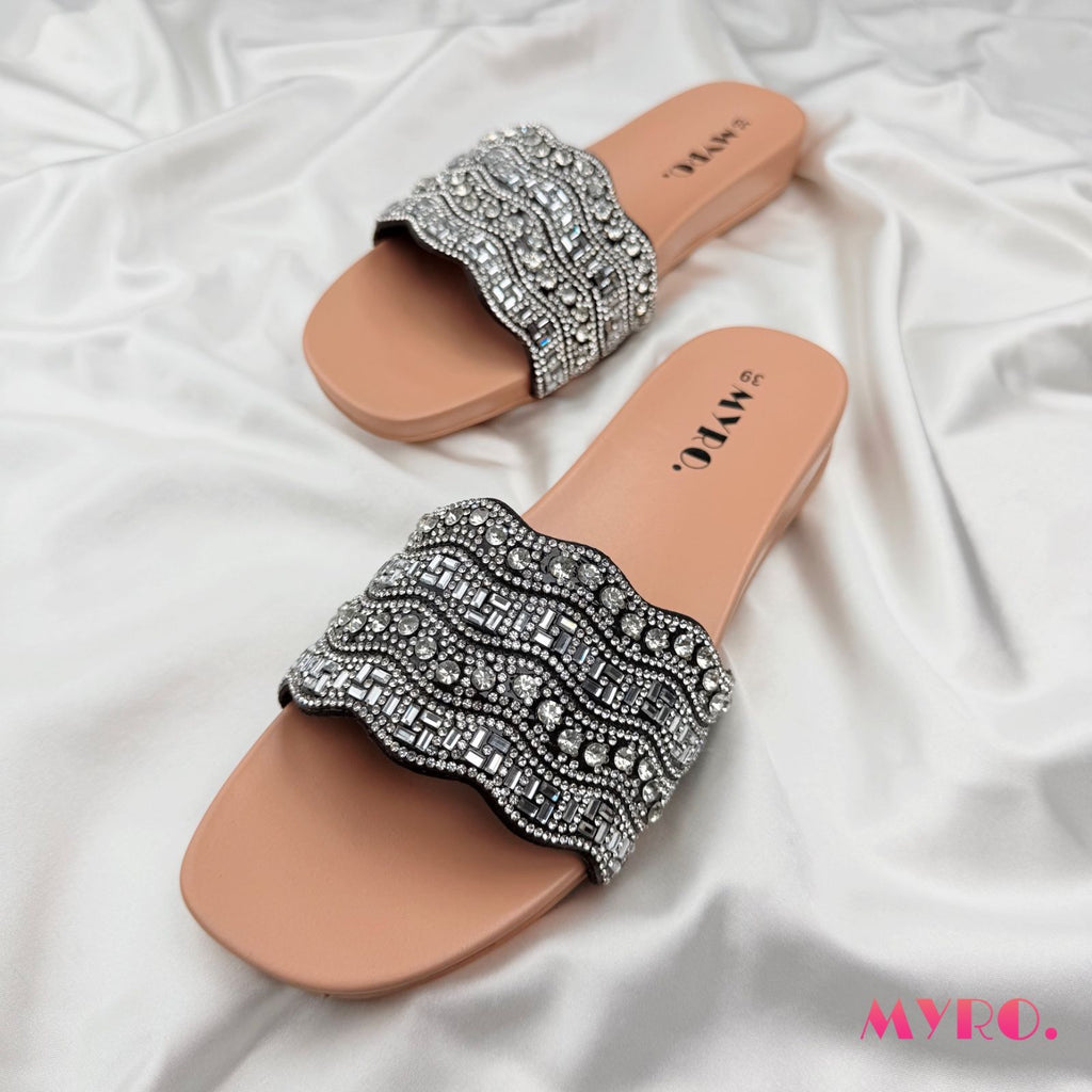 Luxy Black Slide – myrobd