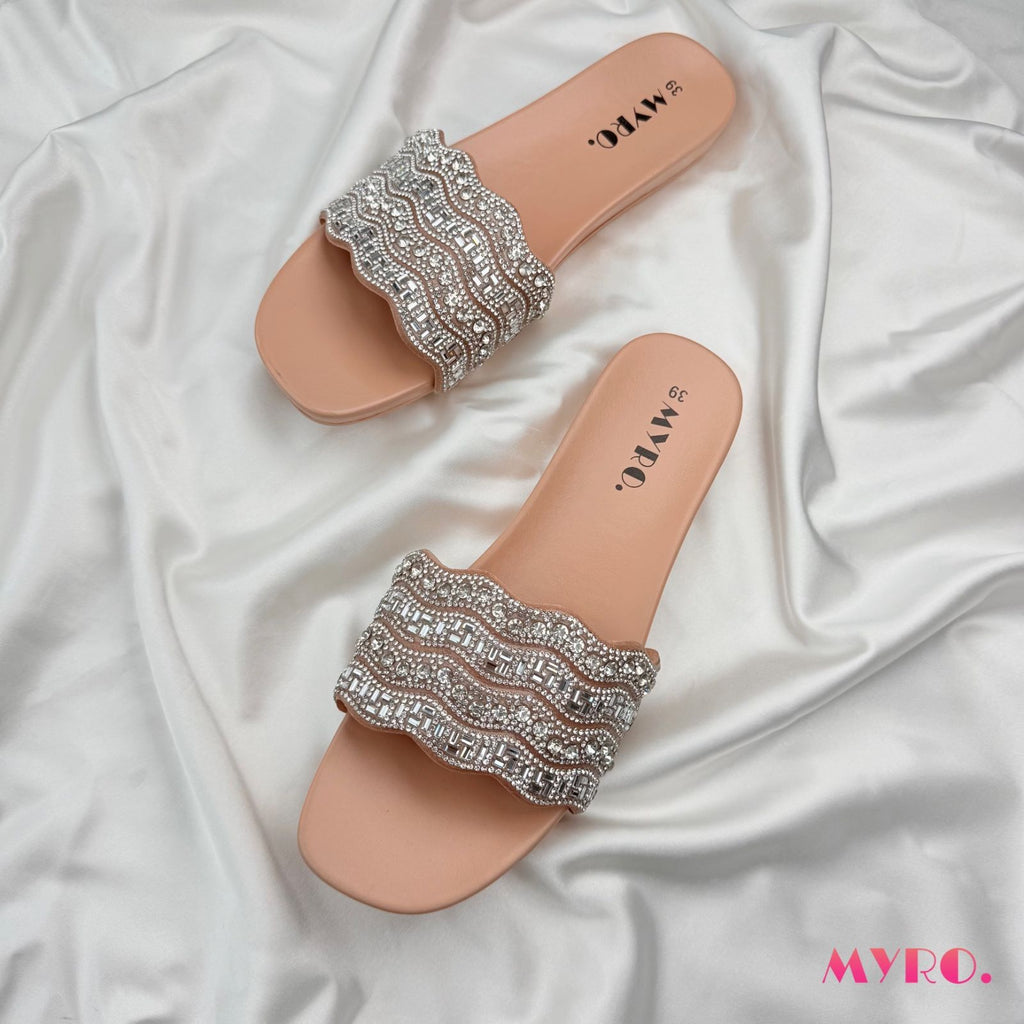 Luxy Silver Slide – myrobd