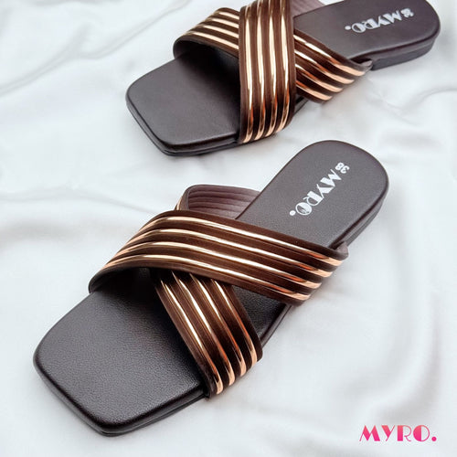 Black Barefoot Strappy – myrobd